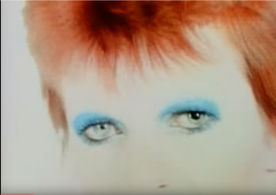 David Bowie, Rip - Info Data