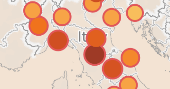 La ricchezza c'entra con la salute mentale? - Info Data