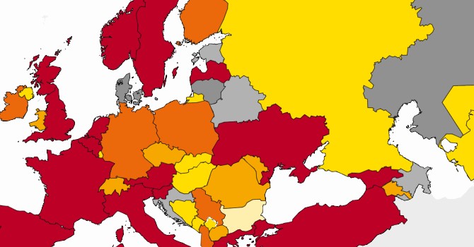 Come monitorare le epidemie influenzali in Europa e nel mondo - Info Data
