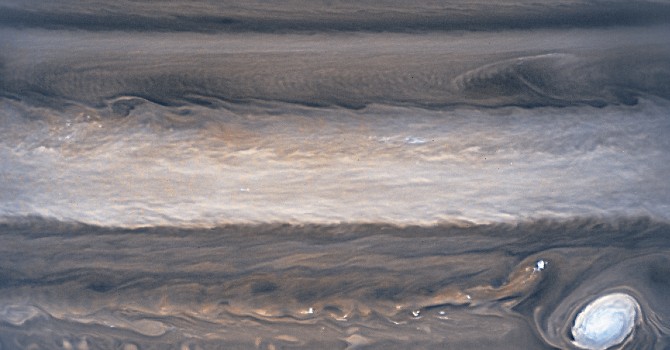 Giove come non l'avete mai visto. Le nuove immagini del James Webb ...