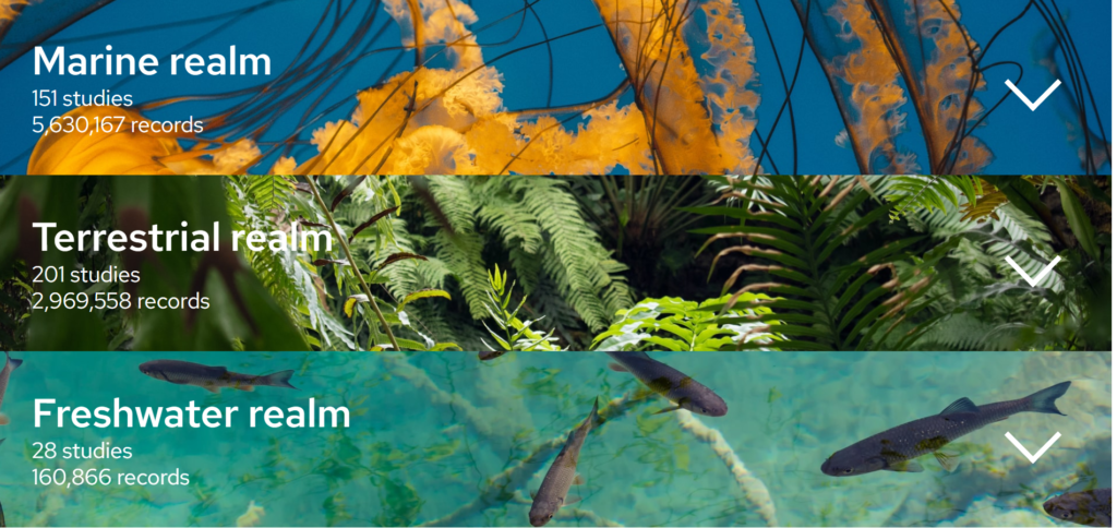 Tutti (o quasi) i dataset per misurare la biodiversità - Info Data