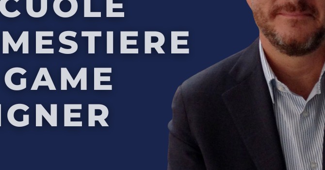 Il mestiere del game designer e l'impatto dell'intelligenza artificiale ...