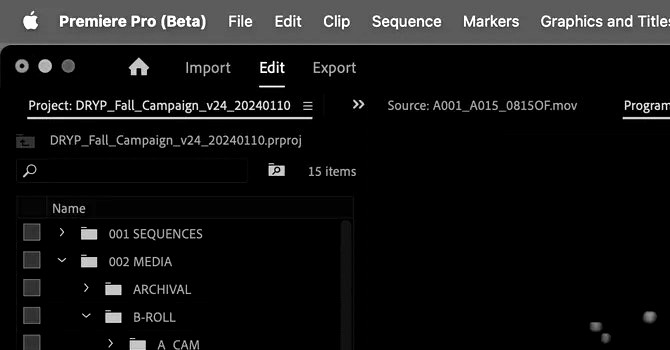 Adobe Premier Pro, così l'Ai innova l'editing audio - Info Data