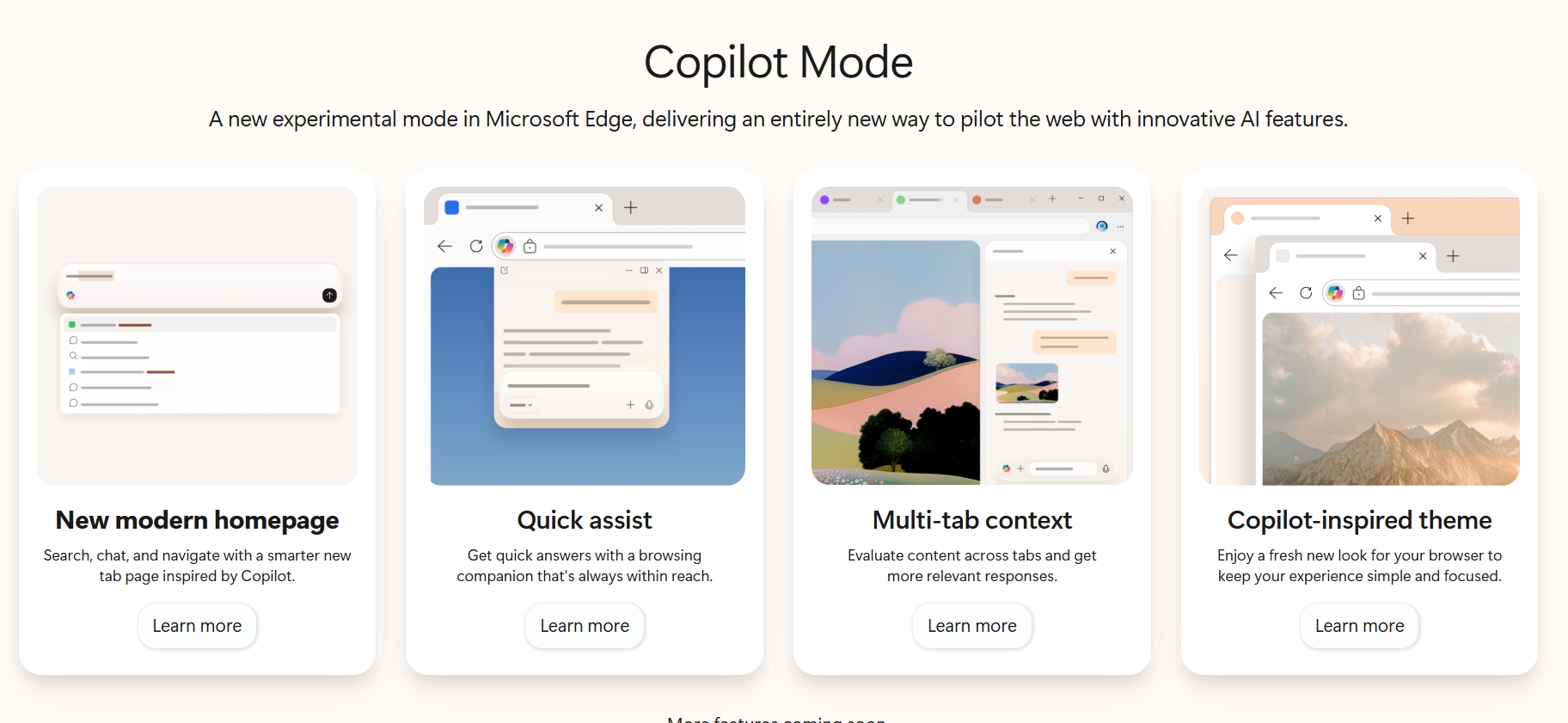 Cosa è il nuovo Copilot Mode del browser di Microsoft Edge? - Info Data