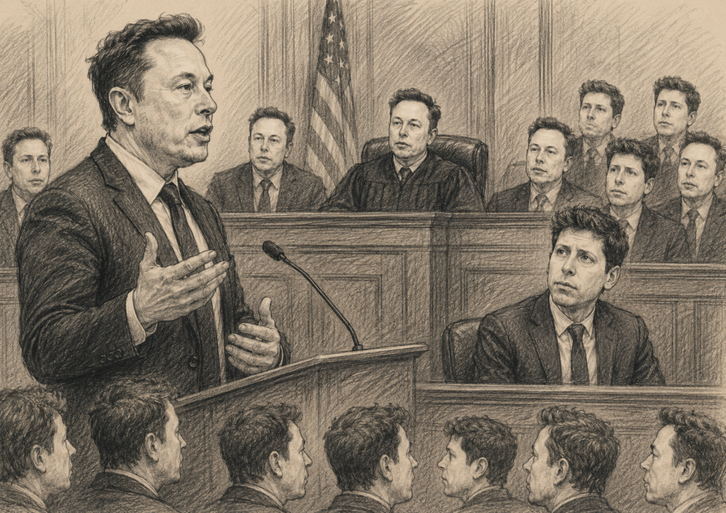 OpenAI, Musk e Altman: non ha vinto nessuno. La genesi dell'Ai è sempre ...